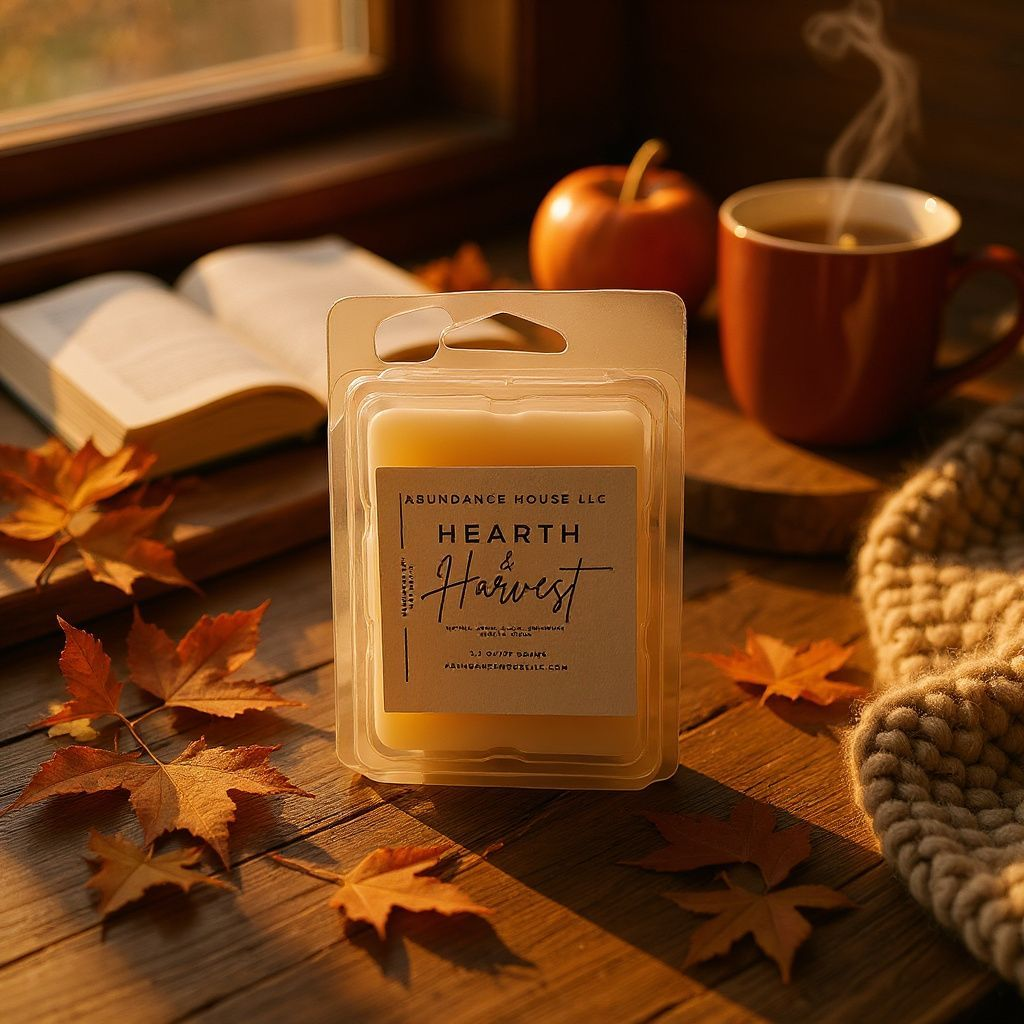 Moody Fall Collection 2025 - Hand-poured candles that embody the warmt ...